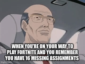 School is bad - Imgflip