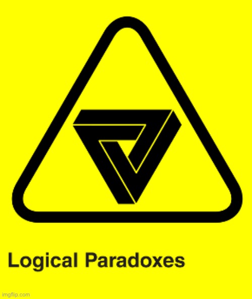Scp Warning Label - Imgflip