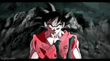 cool goku edit - Imgflip