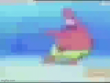 Low quality Spongebob - Imgflip