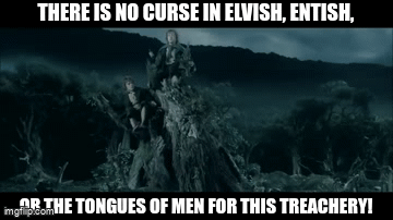There is no curse - Imgflip