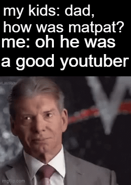 Vince McMahon Crying - Imgflip