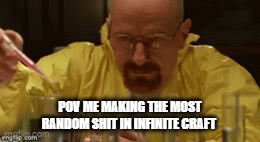 i've made some weird shit in that game - Imgflip