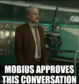 Mobius approves - Imgflip