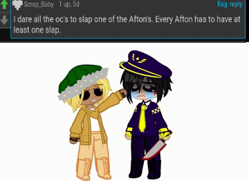 rio does your dares pt 4: slap - Imgflip