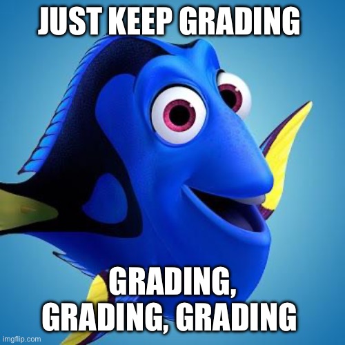 Dory from Finding Nemo - Imgflip