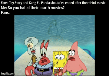 That'll teach them - Imgflip