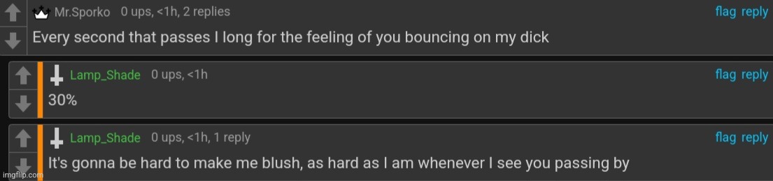 (mod note: touch me instead)(Morpeko: no! touch me!) - Imgflip