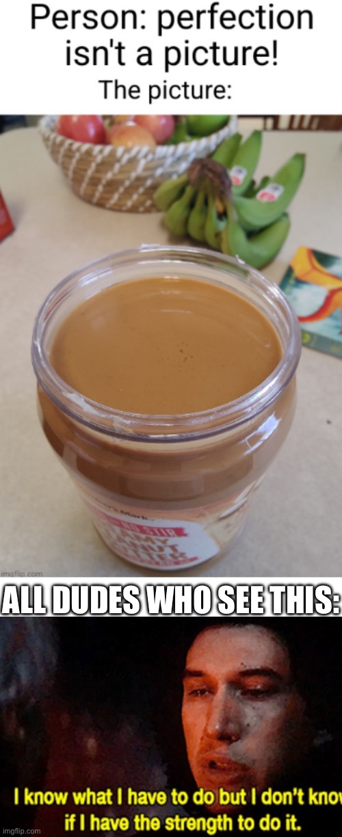 I must do it but then it’s gonna be ruined… - Imgflip