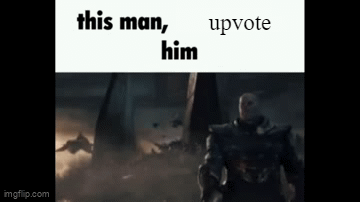 This man him (GIF) - Imgflip
