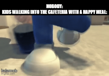 Cool Jimmy Neutron walk - Imgflip