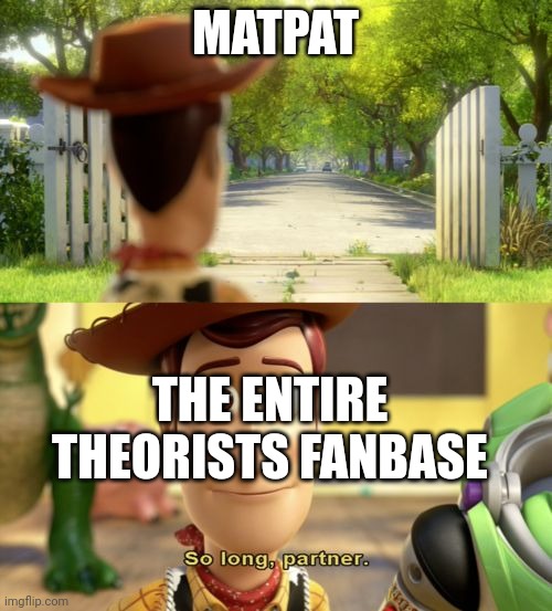 So long partner - Imgflip