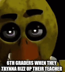 Chica rizz - Imgflip