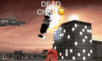 Dead chat - Imgflip