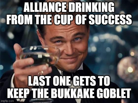 wolf of wall street - Imgflip