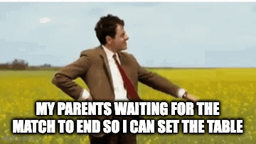 And now, we wait - Imgflip