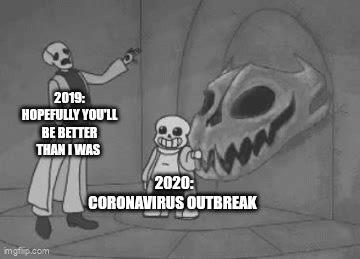2020 wasn't better - Imgflip