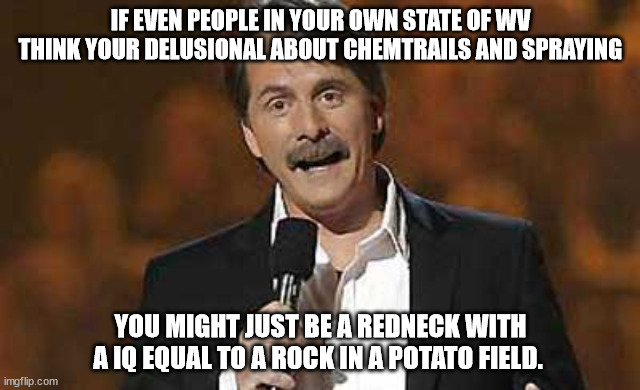 Jeff Foxworthy you might be a redneck - Imgflip