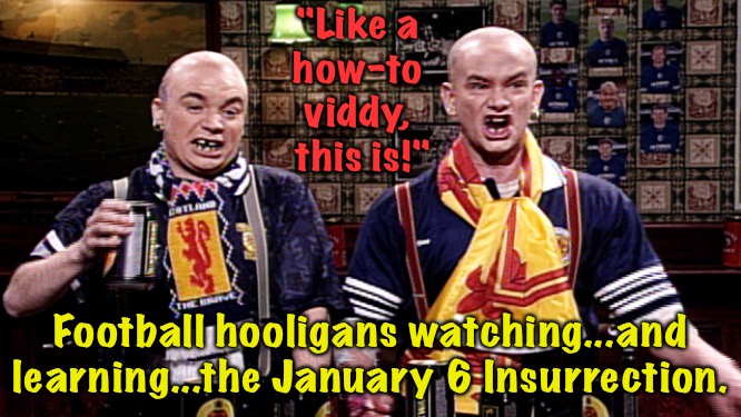 Watch and learn, laddies! - Imgflip