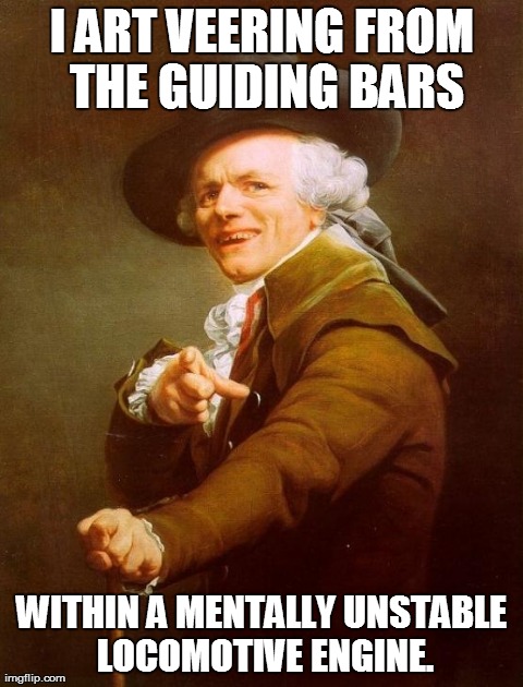 Joseph Ducreux Meme - Imgflip