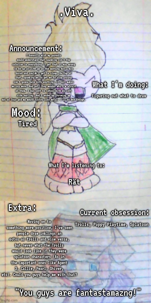 A bit of a rant. - Imgflip