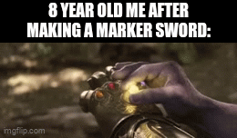 I feel the power - Imgflip