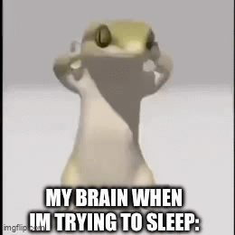 Dancing Lizard - Imgflip