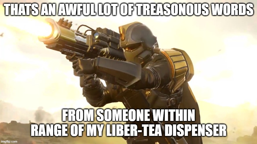 Awful lot of treason - Imgflip