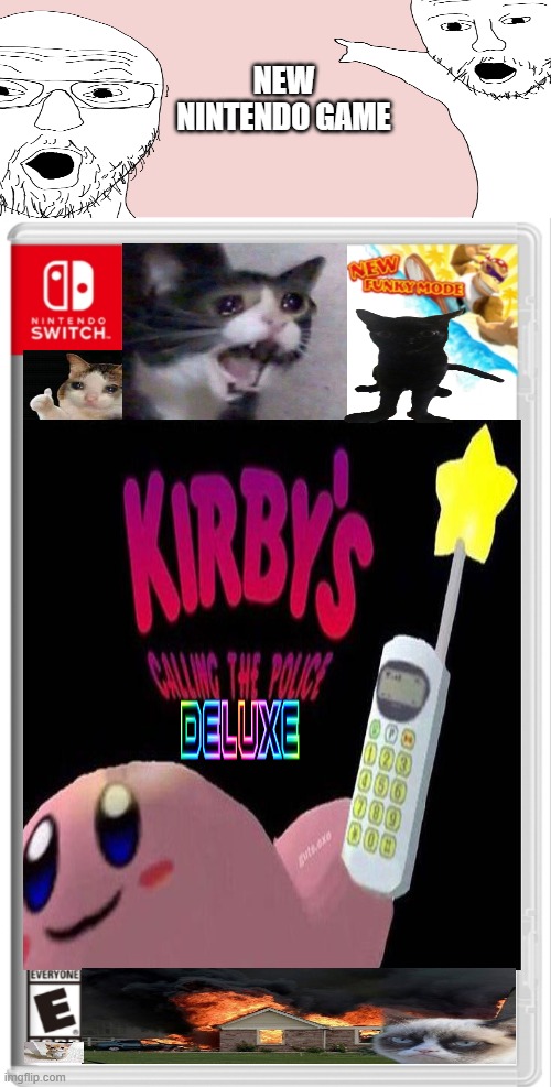 Image tagged in switch case with new funky mode - Imgflip