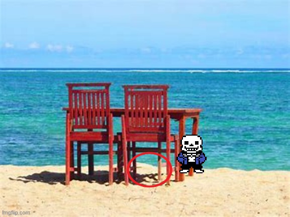 sands undertable - Imgflip