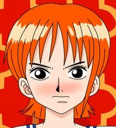 Nami's Face Blank Template - Imgflip