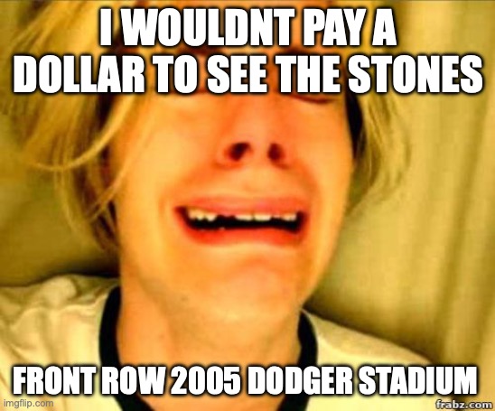 Chris Crocker Crying - Imgflip