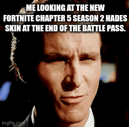 Fortnite new skin - Imgflip