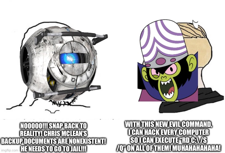 Soyboy Vs Yes Chad - Imgflip