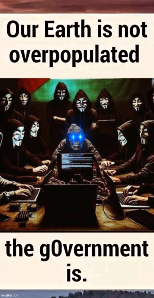 Skeletor government is overcrowded - Imgflip