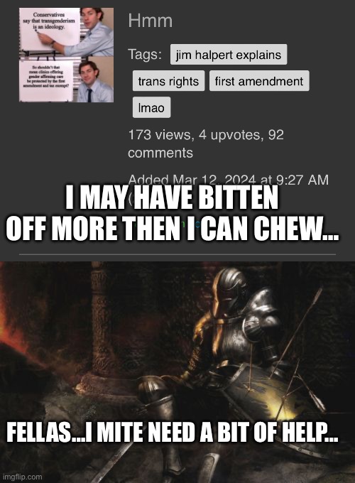 Viking got his boys mass down voting me again - Imgflip