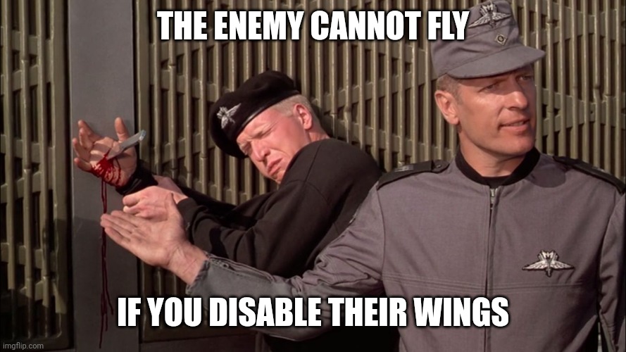 Helldivers 2 players share videos of new flying bug enemy, Arrowhead ...