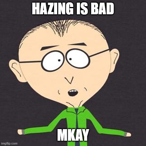 South Park Mmmkay - Imgflip