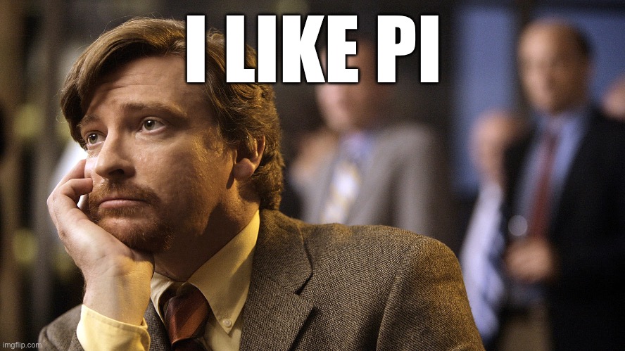 Murray likes pie - Imgflip