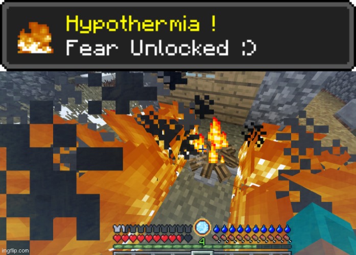 Image tagged in minecraft achievement get - Imgflip