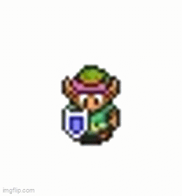Link Sword Spin - Imgflip