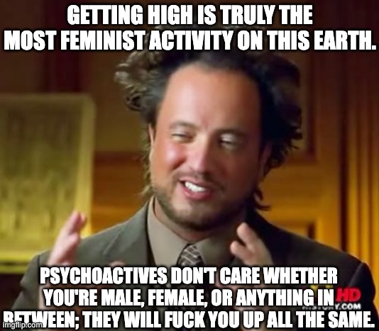 Ancient Aliens Meme - Imgflip