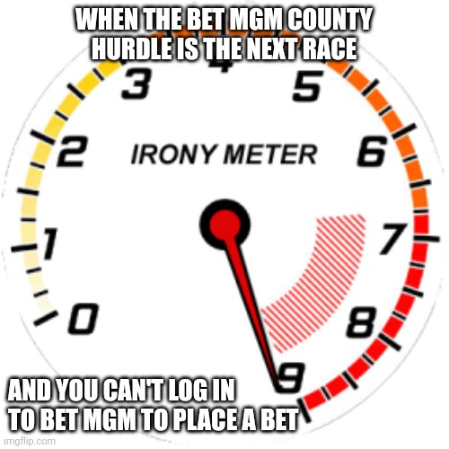 Irony Meter - Imgflip