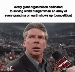 we love our grandmas - Imgflip