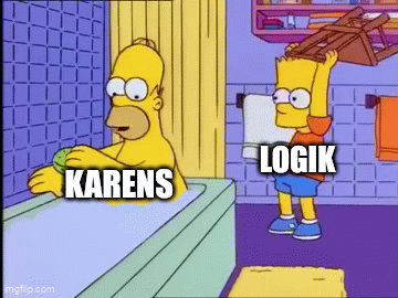 Karens are just a menace to society - Imgflip