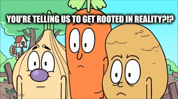 Believe us, we KNOW rooted! - Imgflip