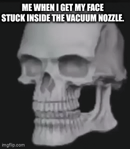 Vacuum cleaner nozzle - Imgflip