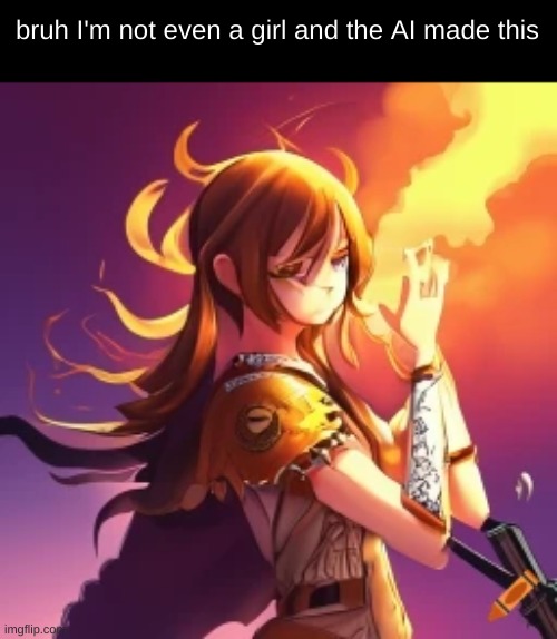 Goldside543 according to an AI - Imgflip