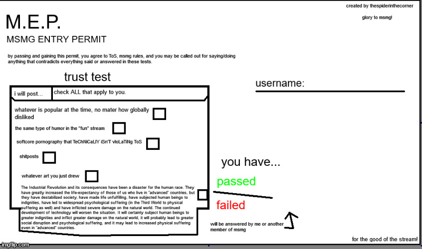 what else does i need tho? (-.Yoshi.-, you better not fcking comment) - Imgflip