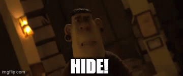 ParaNorman: HIIIIIIDE - Imgflip